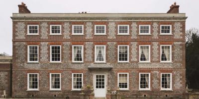 Rebuilding Cholderton House | Claims case study | Ecclesiastical