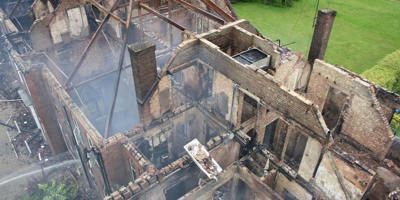 Felsted School fire | Claims case study | Ecclesiastical