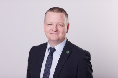Chris Pitt | Group Impact Director | Ecclesiastical